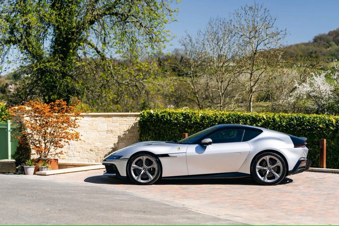 2025 Ferrari 12Cilindri Now Available