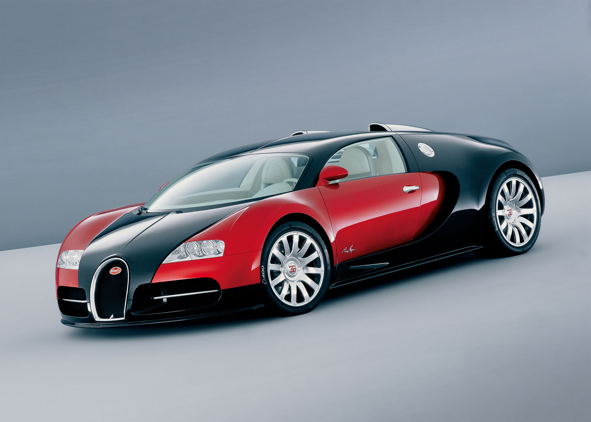 Ferdinand Piëch and the Bugatti Veyron