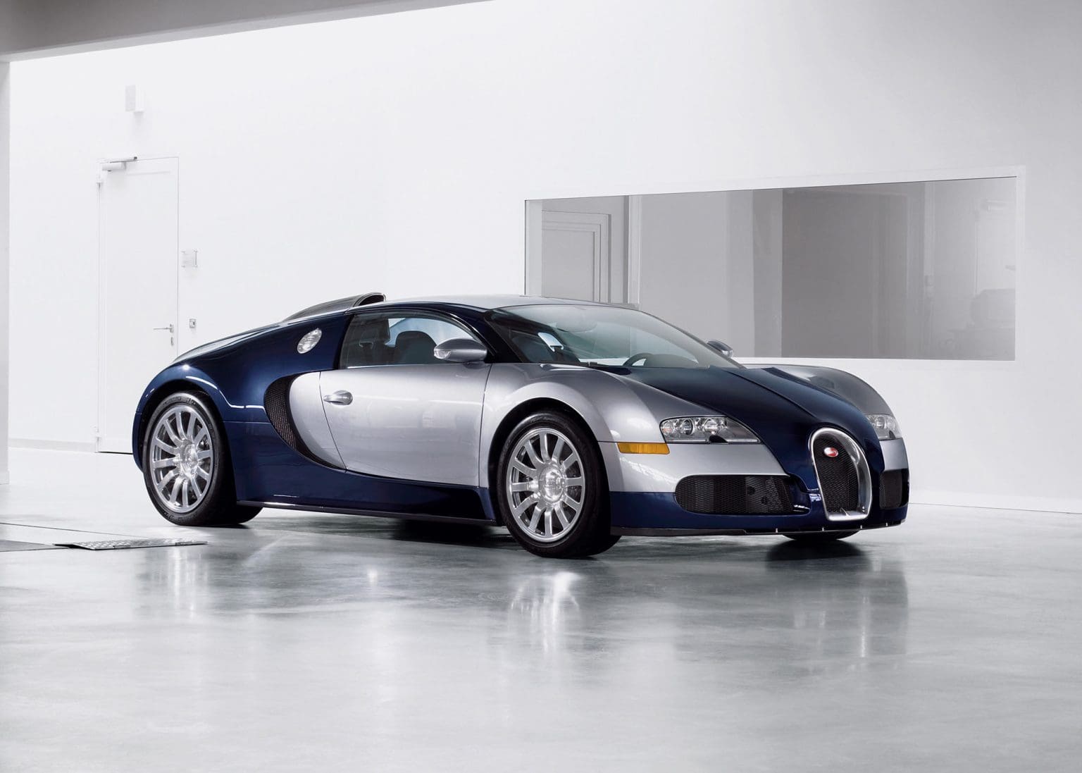 Ferdinand Piëch and the Bugatti Veyron