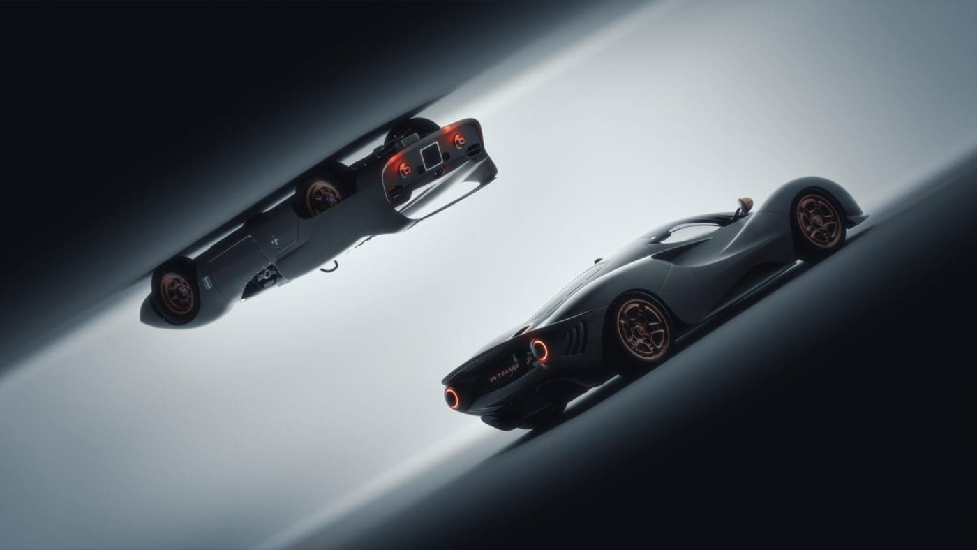 The P72: A Modern-Day Time Machine