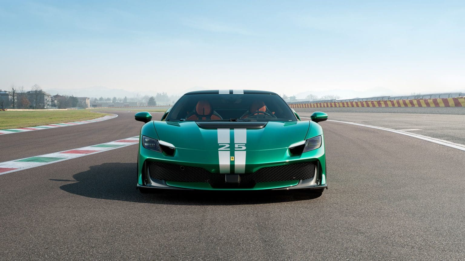 Ferrari 296 Speciale Arrives!