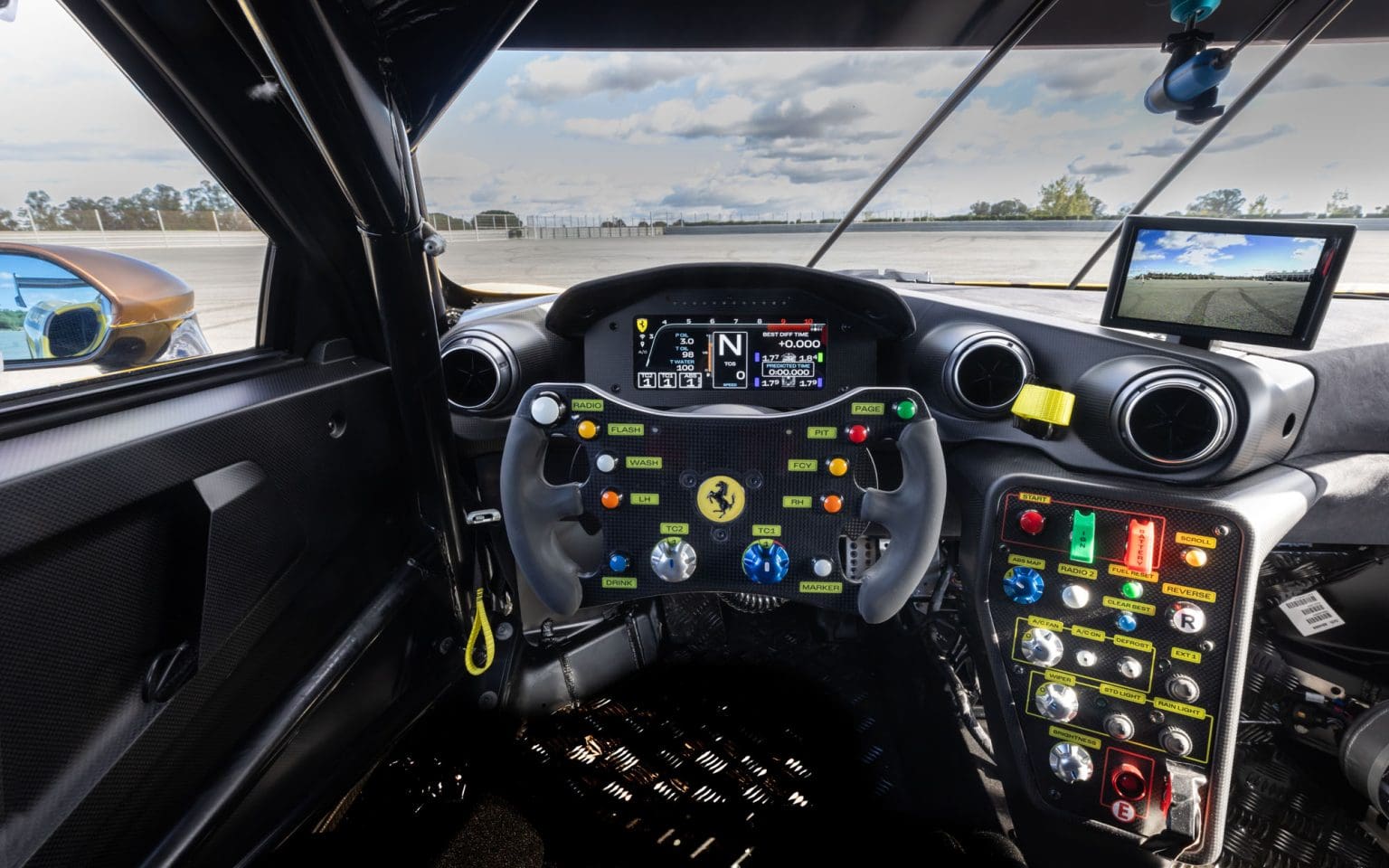 Ferrari Challenge UK!