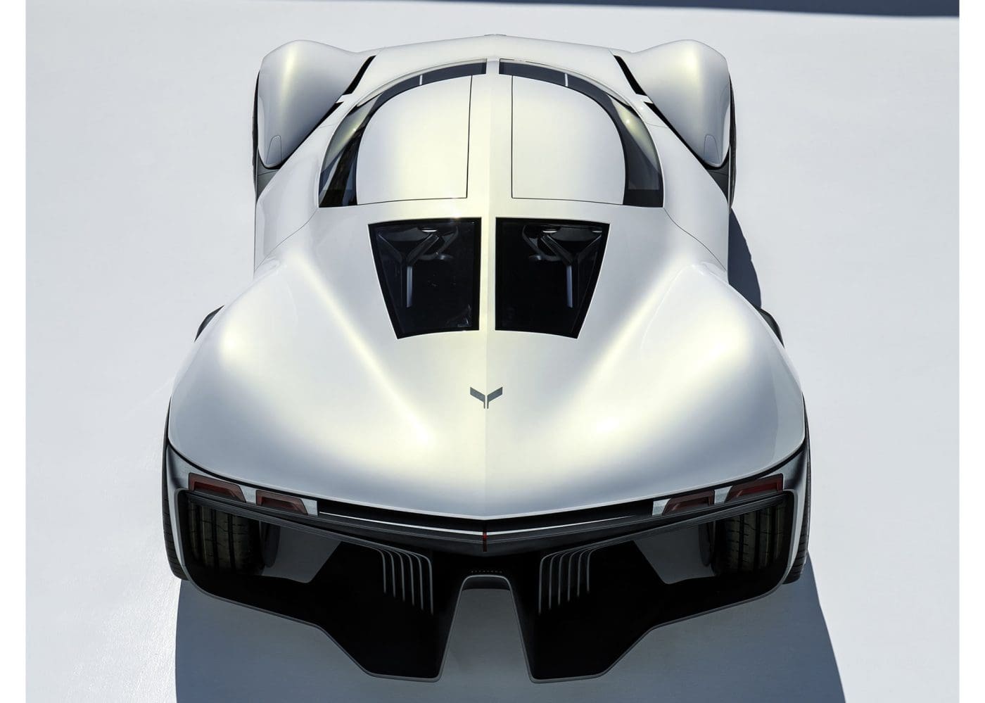 BREAKING: New GM Corvette Concept