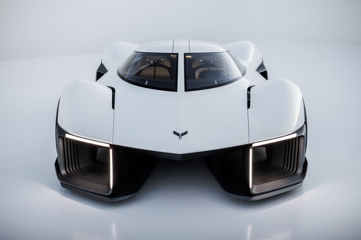 BREAKING: New GM Corvette Concept