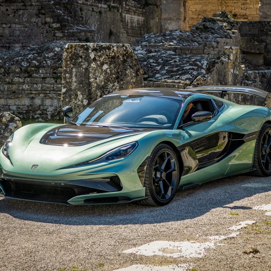 Rimac Nevera R at Goodwood Festival of Speed