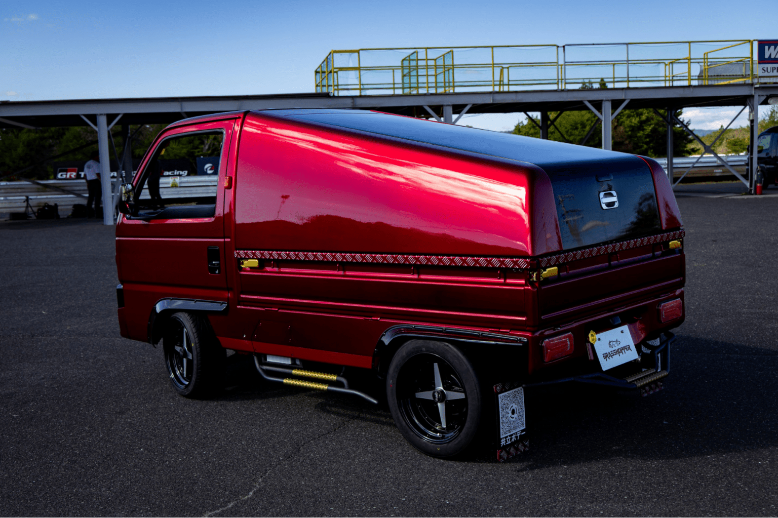 Next Level Custom Builds: From Kei Trucks to Lifted Porsches