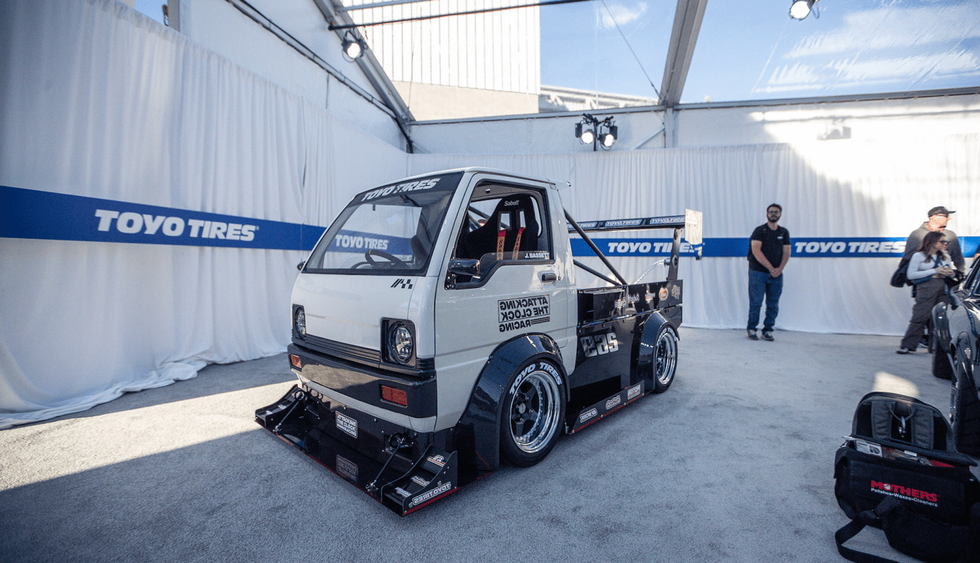 Next Level Custom Builds: From Kei Trucks to Lifted Porsches