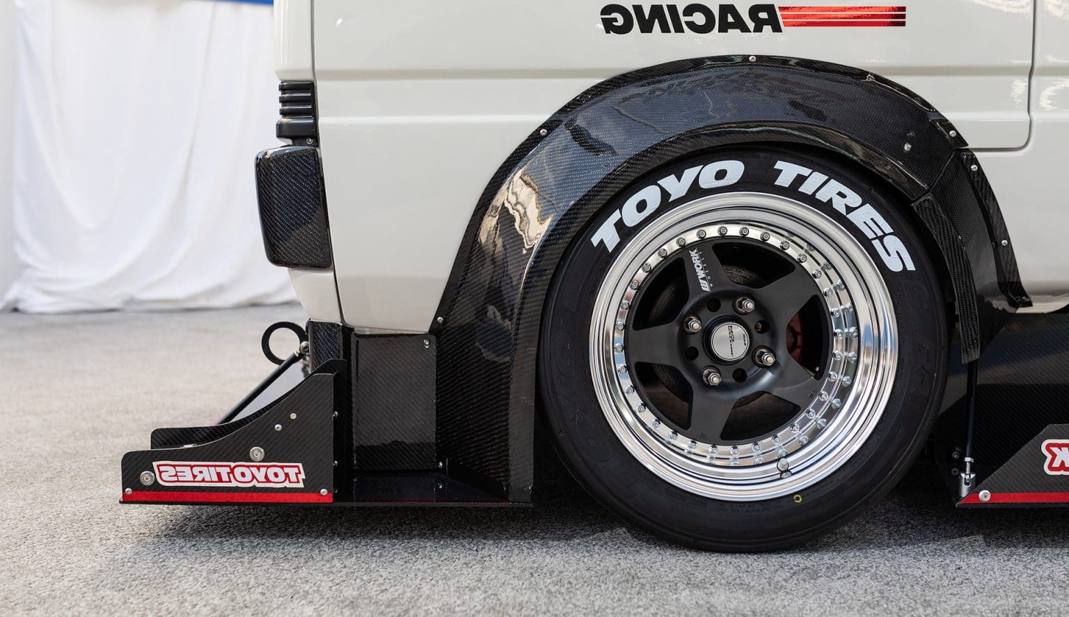 Next Level Custom Builds: From Kei Trucks to Lifted Porsches