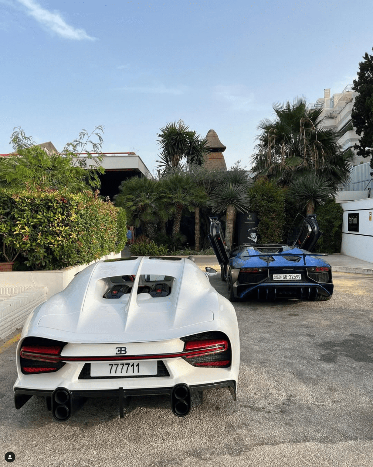 Supercar Spotting in Kuwait: Where Oil Meets Octane