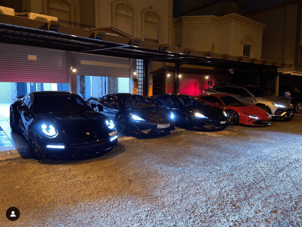 Supercar Spotting in Kuwait: Where Oil Meets Octane