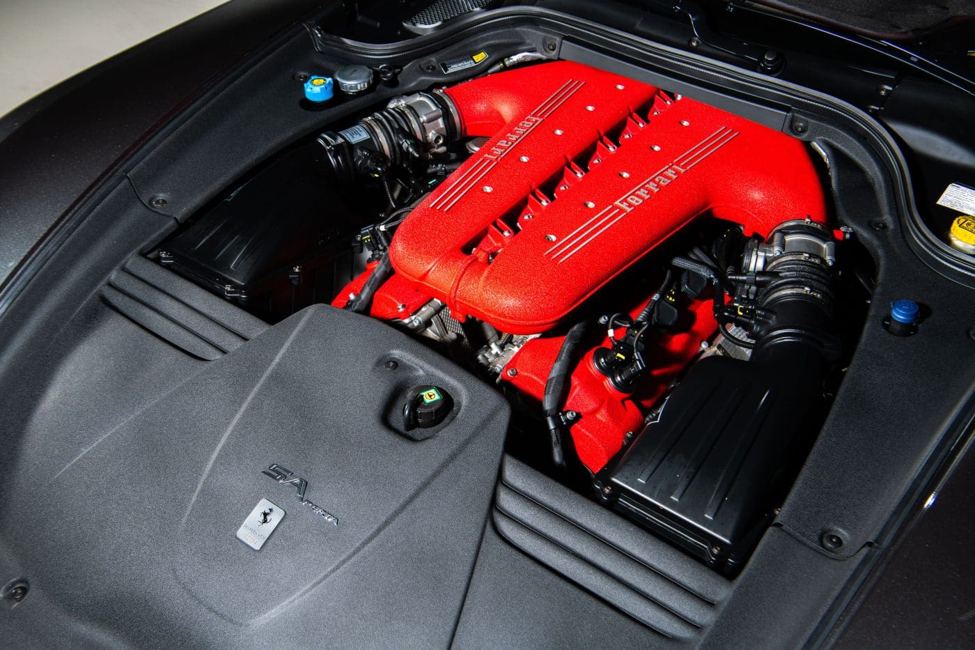 One-of-One Ferrari SA Aperta Heading to Auction