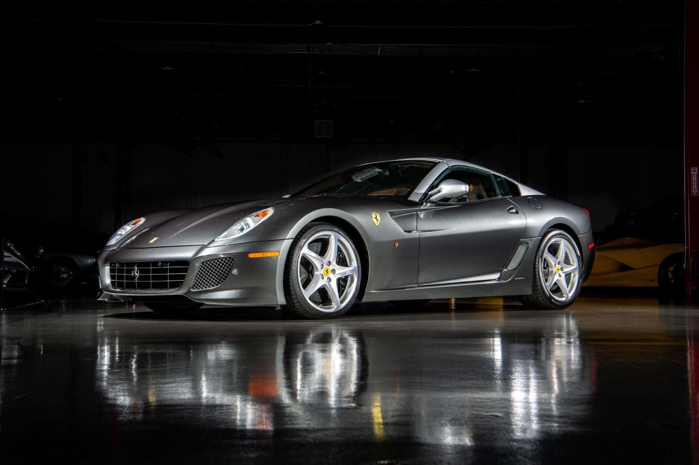 One-of-One Ferrari SA Aperta Heading to Auction