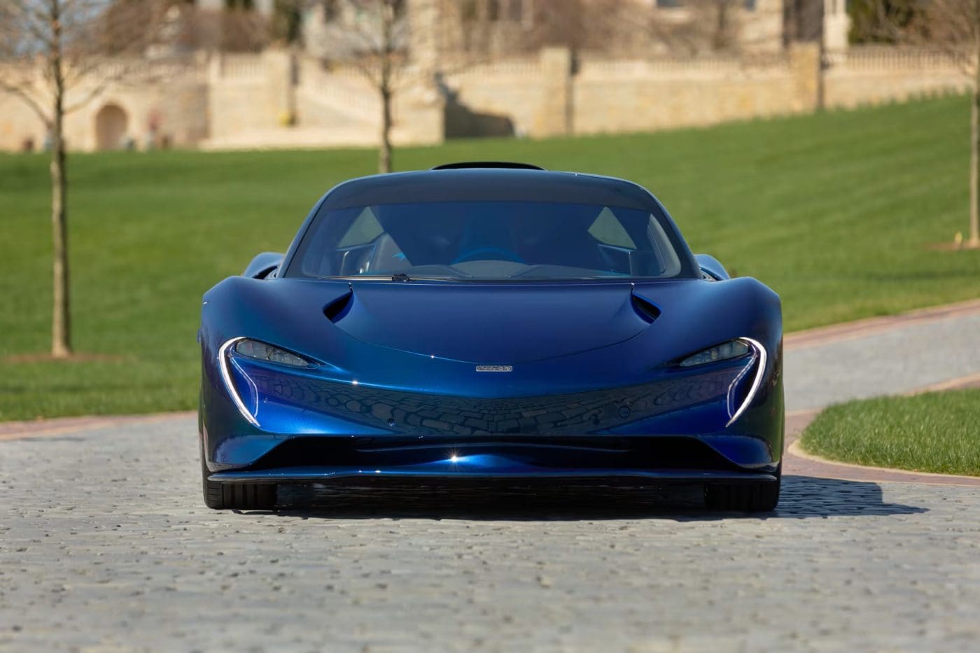Four Limited-Edition McLarens Headed to Auction