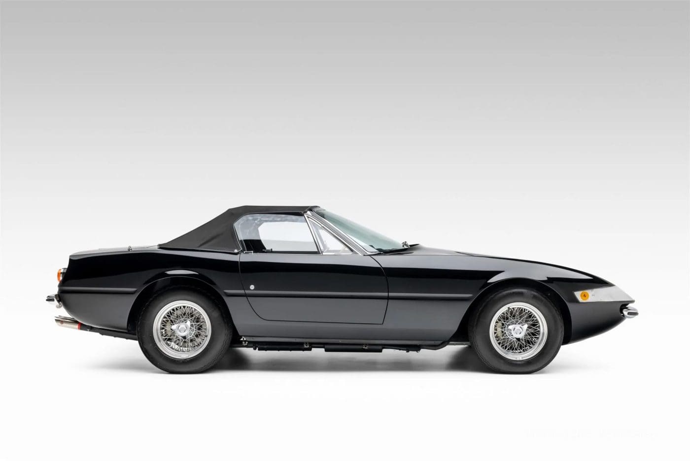 Marketplace: 1969 Ferrari 365 GTB/4 Daytona Spider Conversion