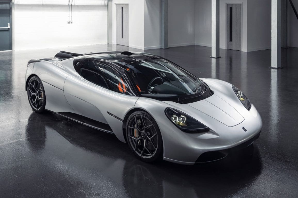 GMA (Gordon Murray Automotive)