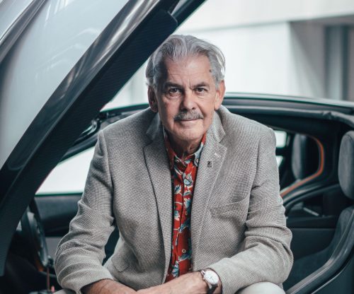 Gordon Murray Group Receives King’s Award