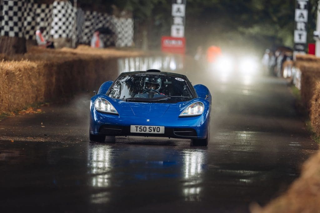 Gordon Murray Group Receives King’s Award