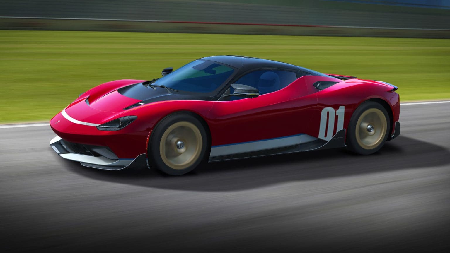 Automobili Pininfarina's 1,900hp Hypercars In The Roblox Universe