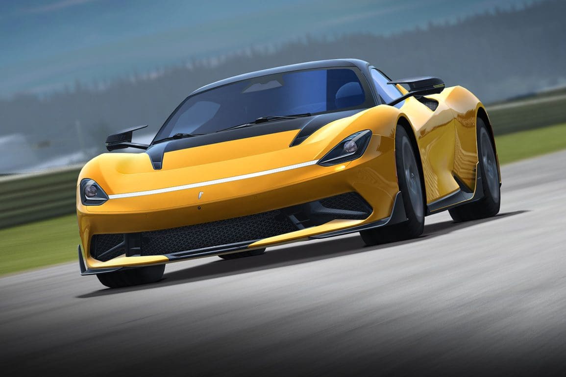 Automobili Pininfarina