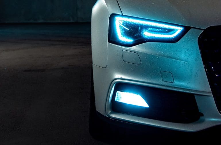From LEDs to Laser Beams: How Supercar Headlights Are Evolving