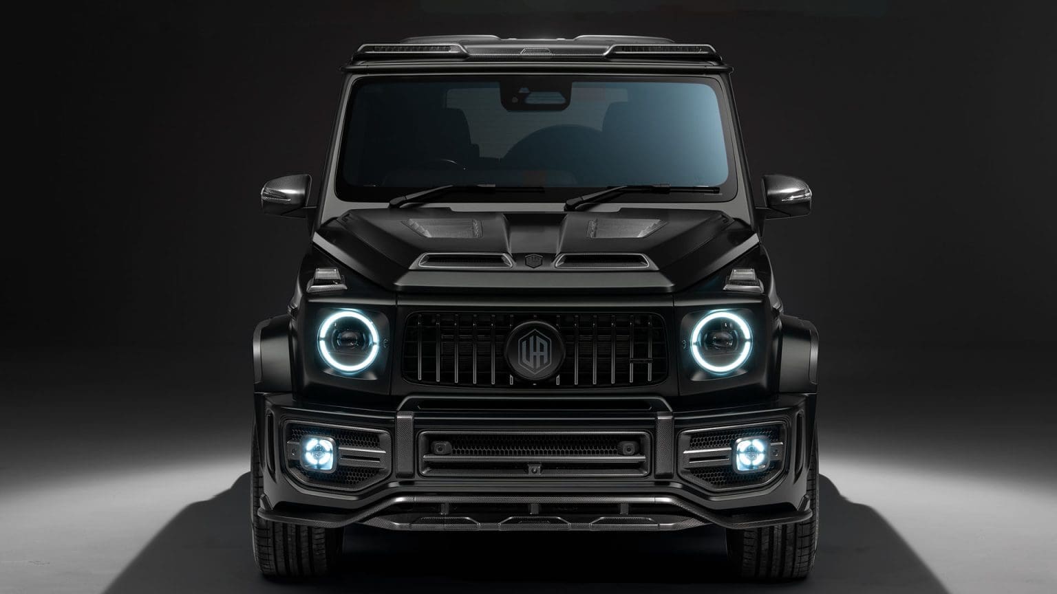The new G-Wagon by Urban Automotive