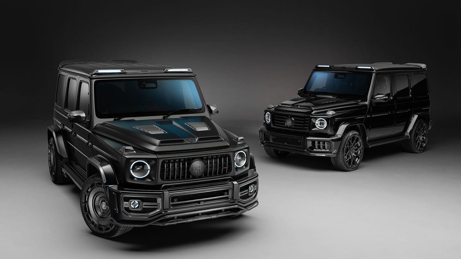 The new G-Wagon by Urban Automotive