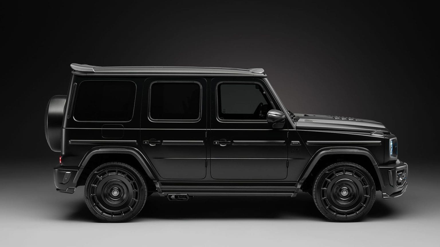 The new G-Wagon by Urban Automotive