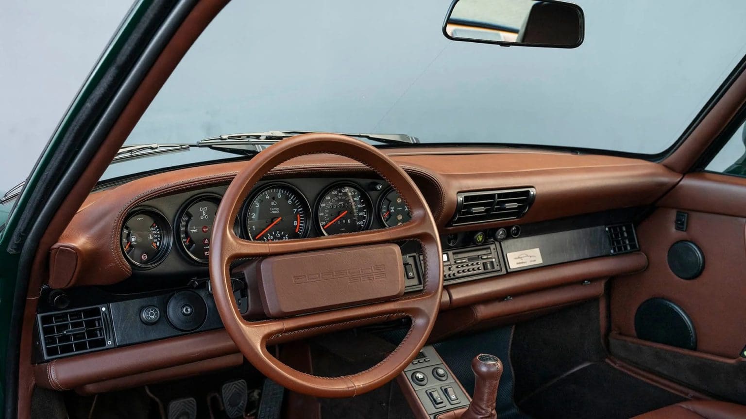 Reimagined Porsche 959 by Canepa up for Grabs
