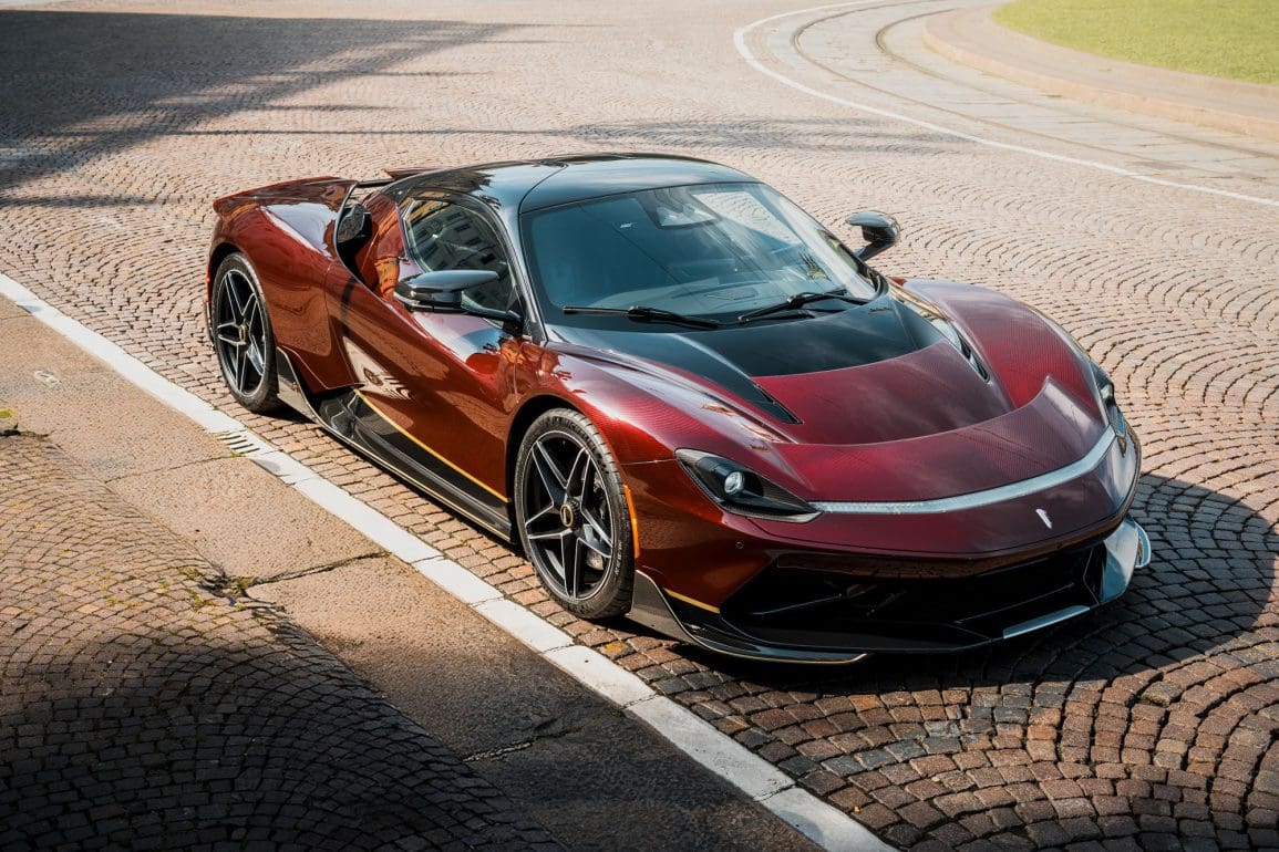 Automobili Pininfarina