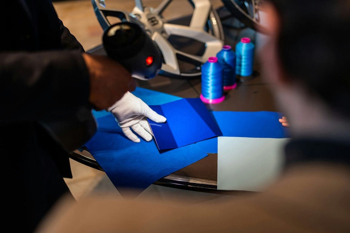 The Bugatti Tourbillon configurator - creating personal masterpieces