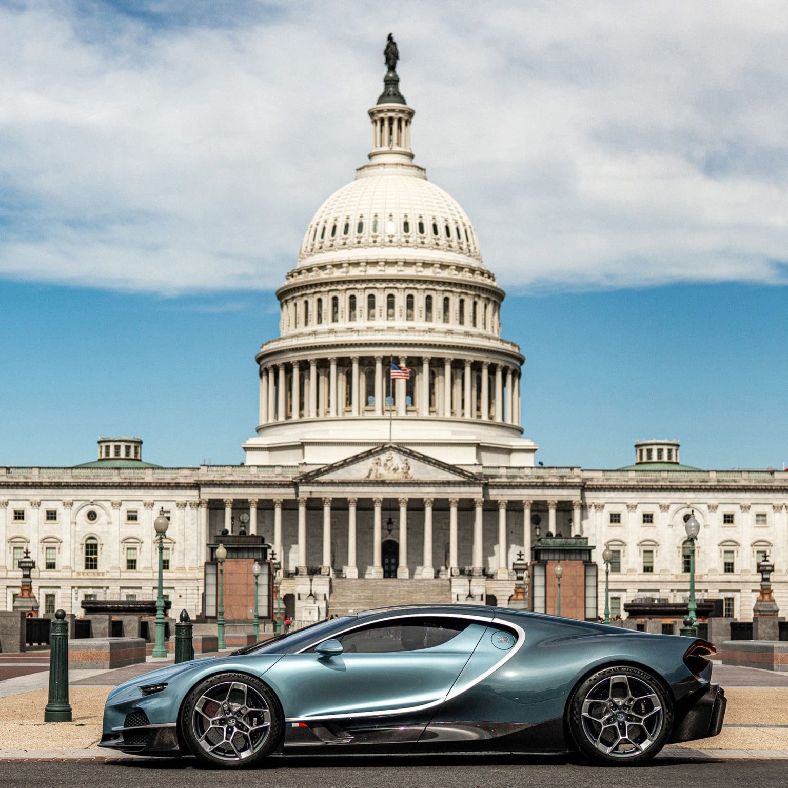 Bugatti Expands in D.C.!
