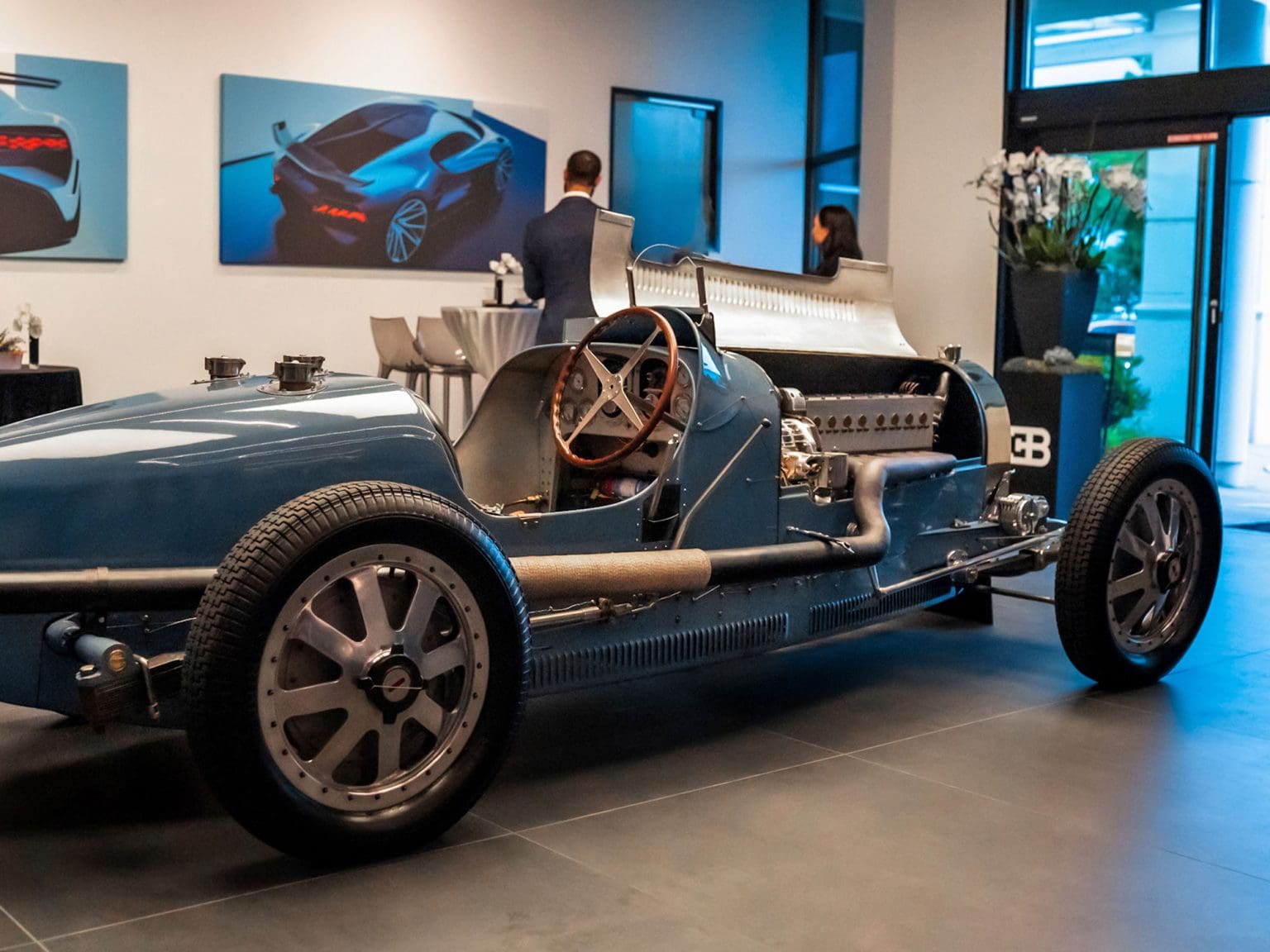 Bugatti Expands in D.C.!