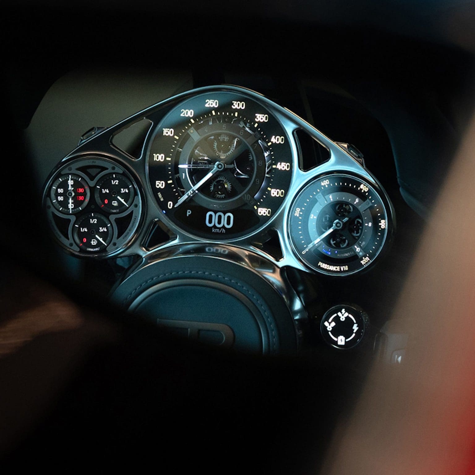 Bugatti Expands in D.C.!