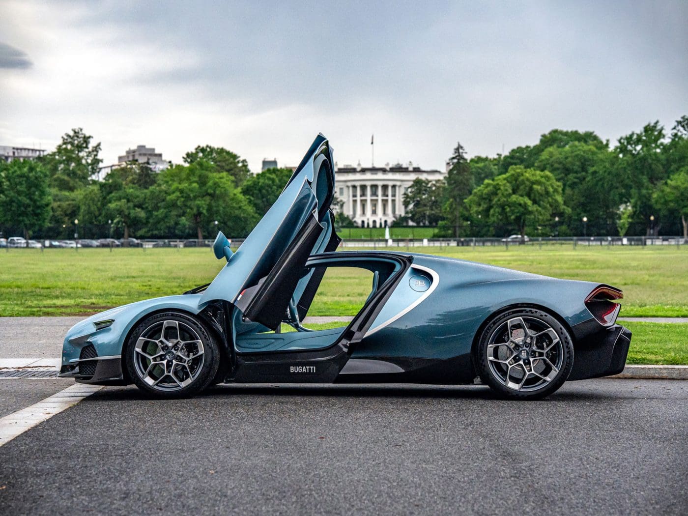 Bugatti Expands in D.C.!