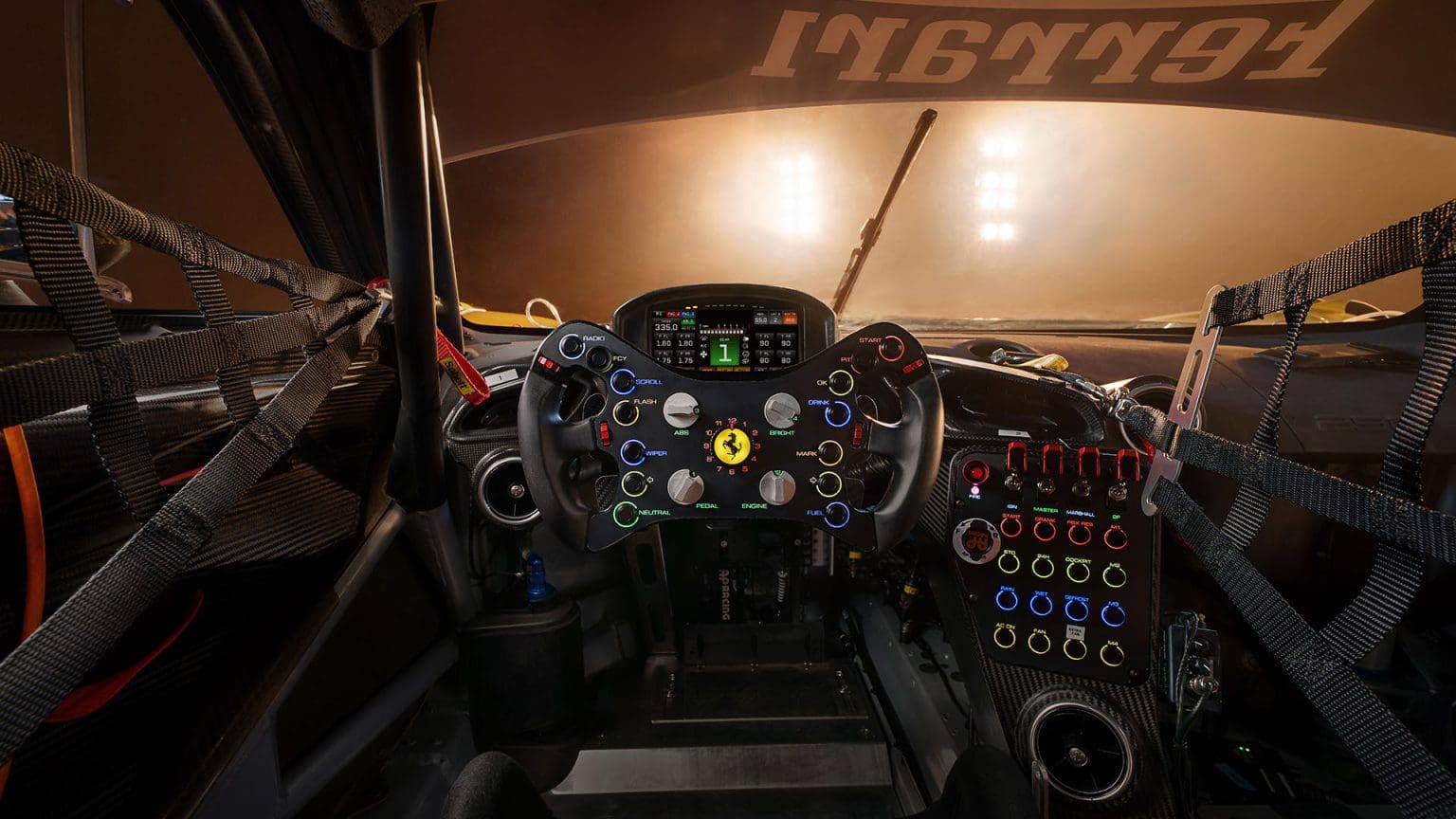 Ferrari 296 GT3 Evo: Sharper, Smarter, Ready to Dominate