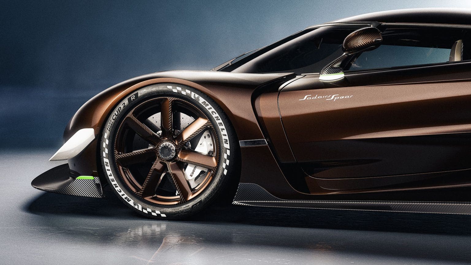 Sadair’s Spear: Koenigsegg’s ultimate fusion of track precision and ...