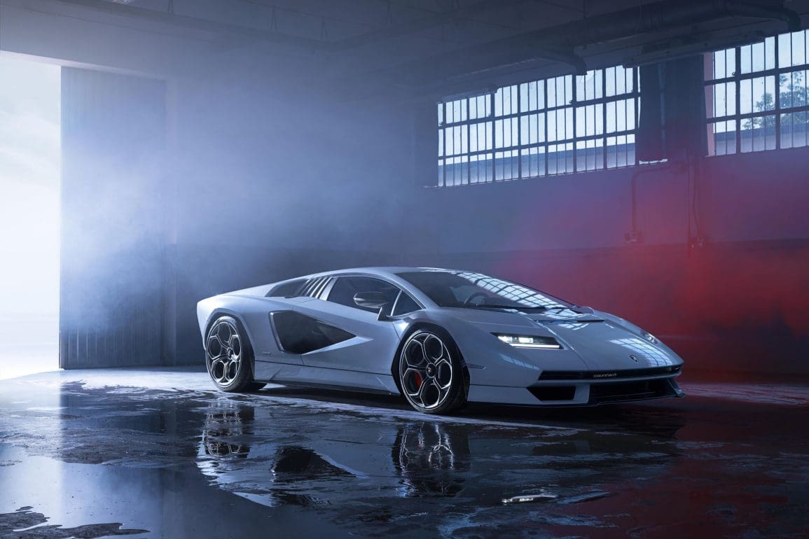 Lamborghini's Exclusive Editions