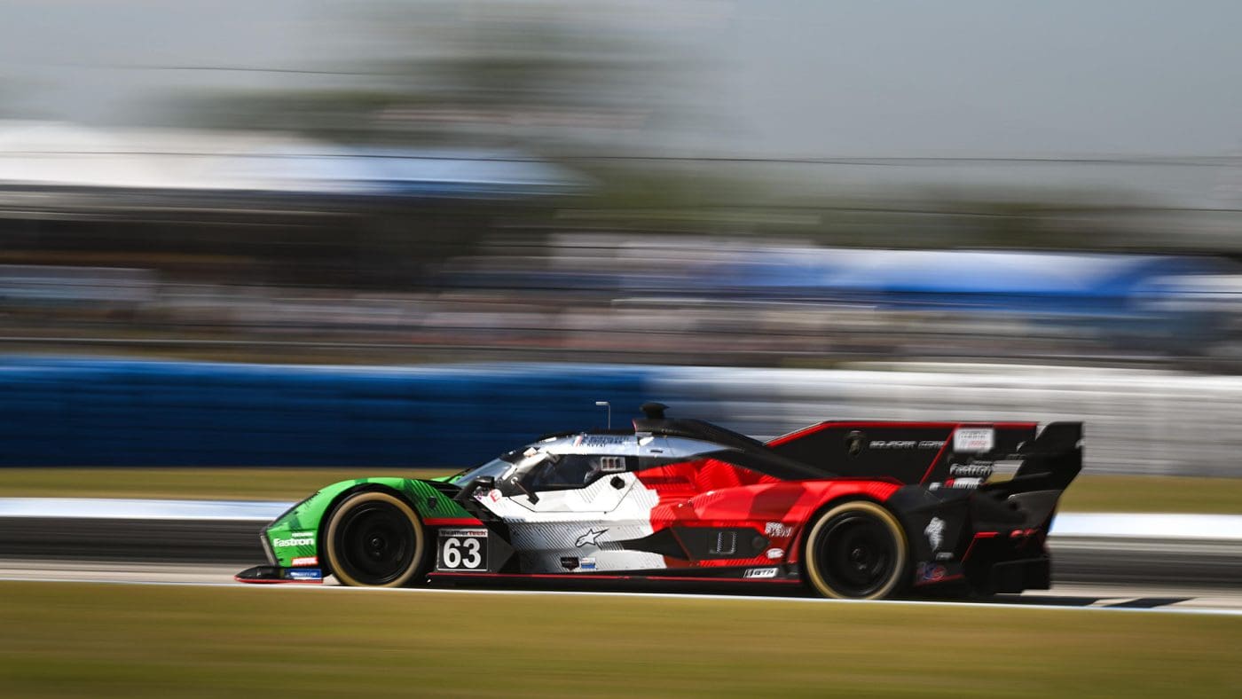 Lamborghini SC63 returns for Watkins Glen round of IMSA Championship