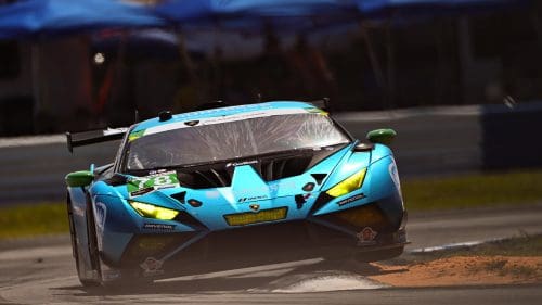 Lamborghini SC63 returns for Watkins Glen round of IMSA Championship
