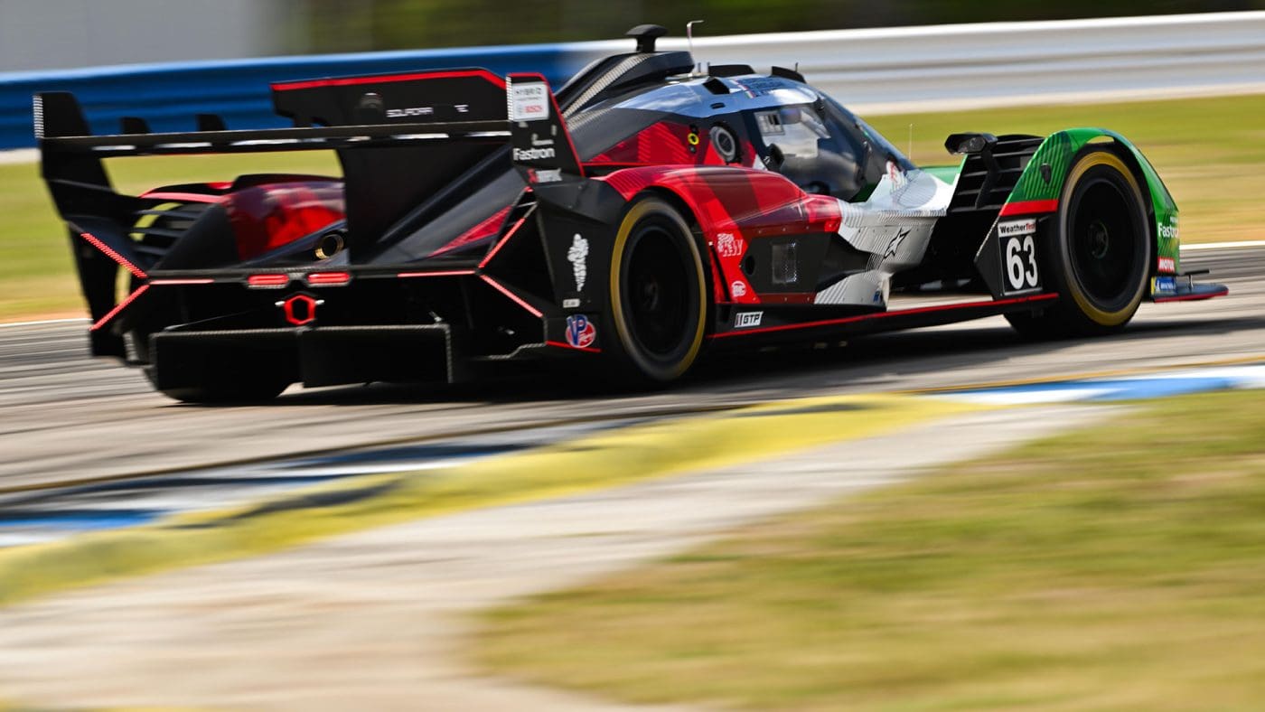 Lamborghini SC63 returns for Watkins Glen round of IMSA Championship