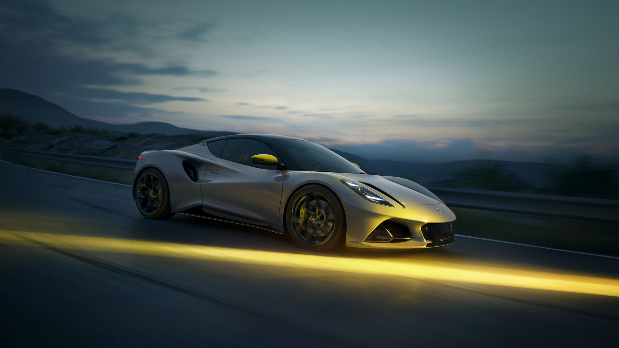 Lotus introduces 2026 Emira V6 SE and Emira Turbo