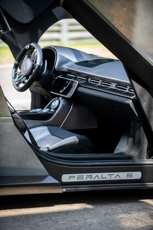 Breaking: Peralta S Supercar Coming To America