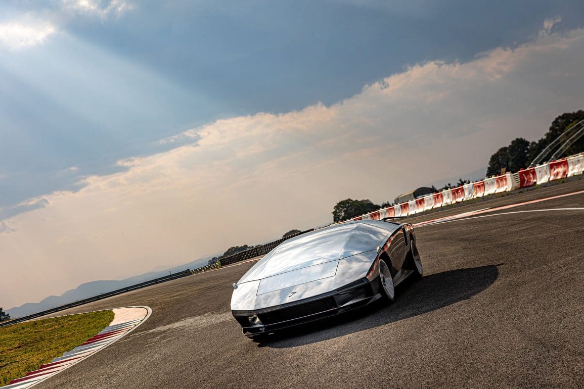 Breaking: Peralta S Supercar Coming To America