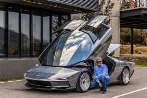 Breaking: Peralta S Supercar Coming To America