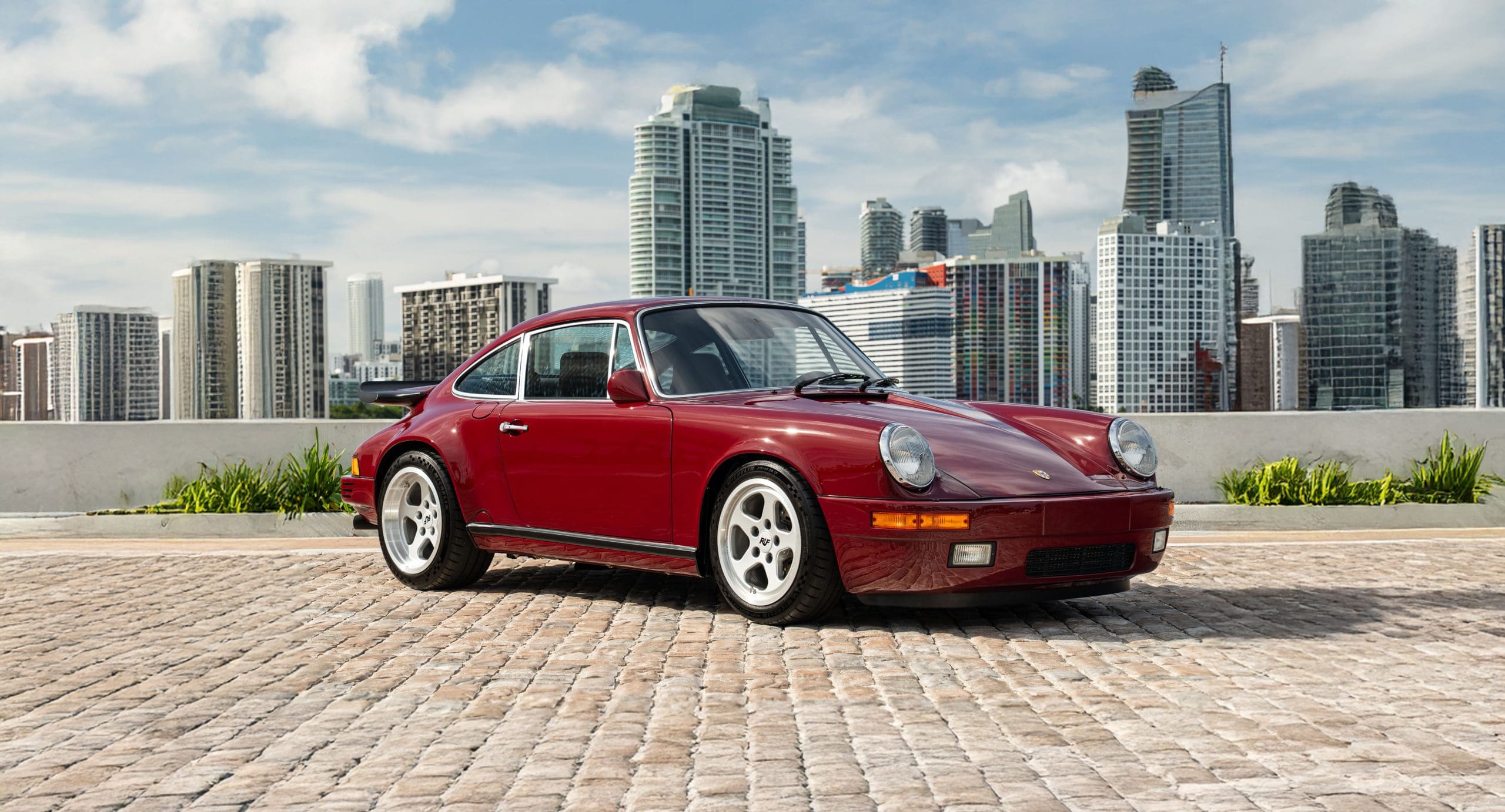 One-of-One 1989 CTR Lightweight Heads to Auction