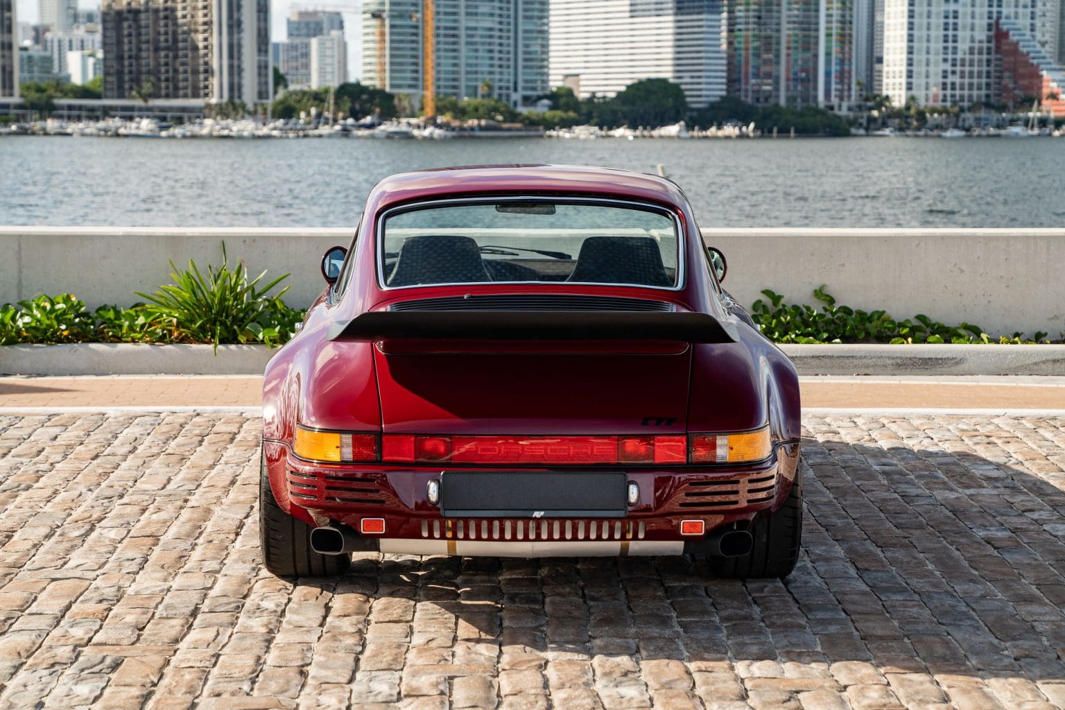 One-of-One 1989 CTR Lightweight Heads to Auction