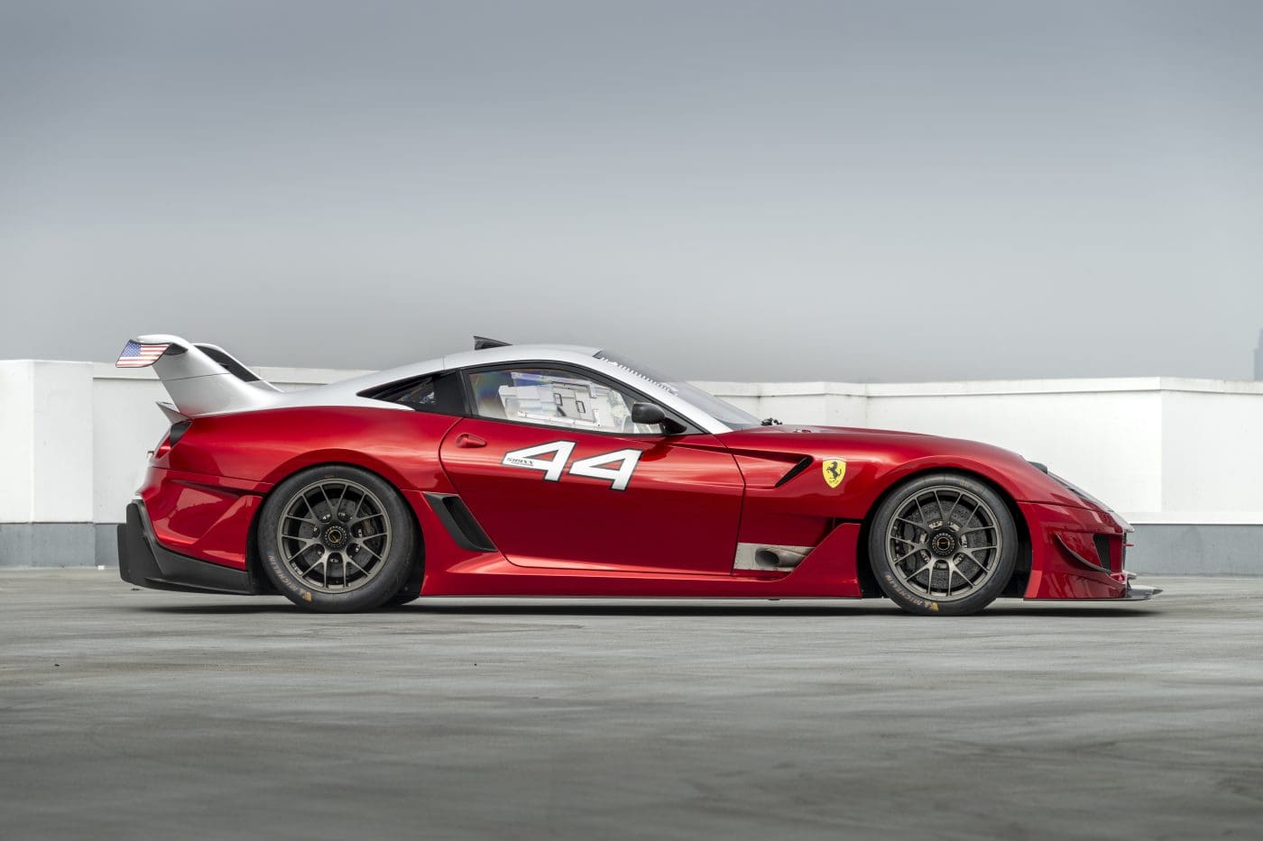 Ultra-Rare 2012 Ferrari 599XX Evo Up for Auction