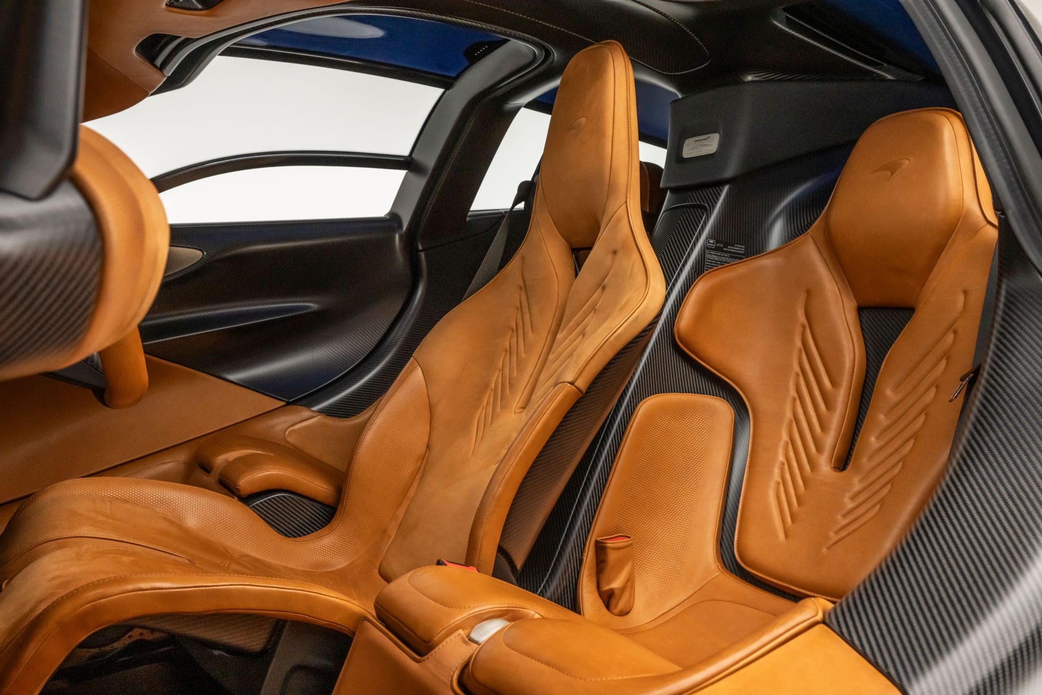 Ultra-Rare 2020 McLaren Speedtail Heads to Auction