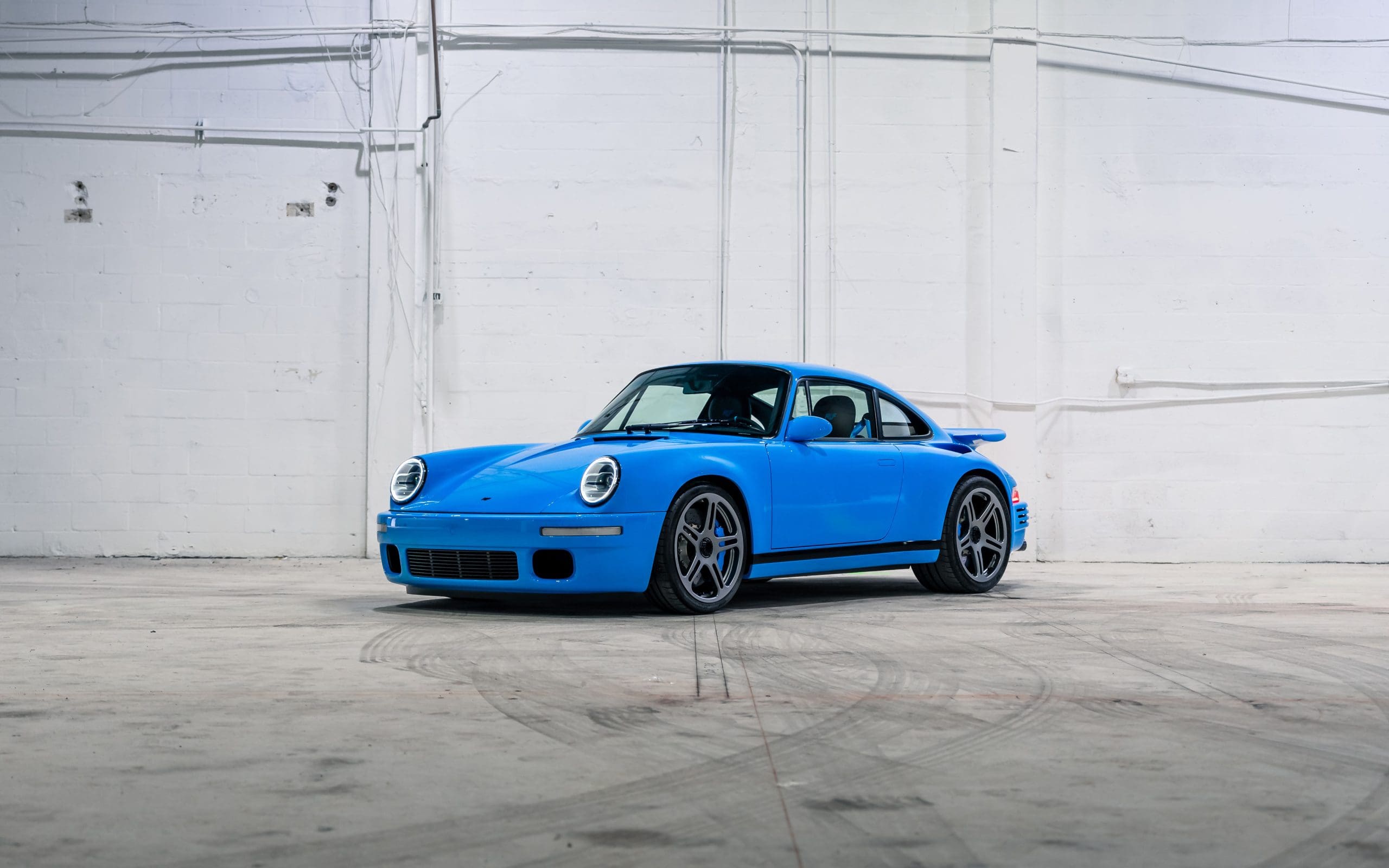 2021 RUF CTR Anniversary Heading to RM Sotheby’s Monterey