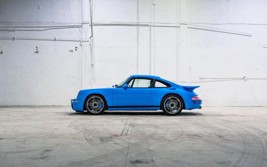 2021 RUF CTR Anniversary Heading to RM Sotheby’s Monterey
